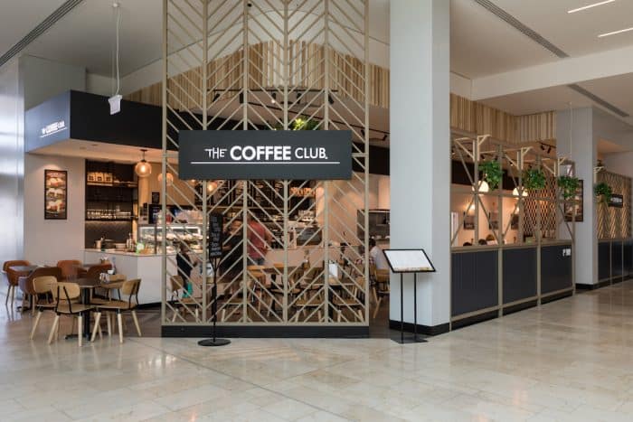 Where will I meet you? See inside The Coffee Club Bayfair’s new store ...