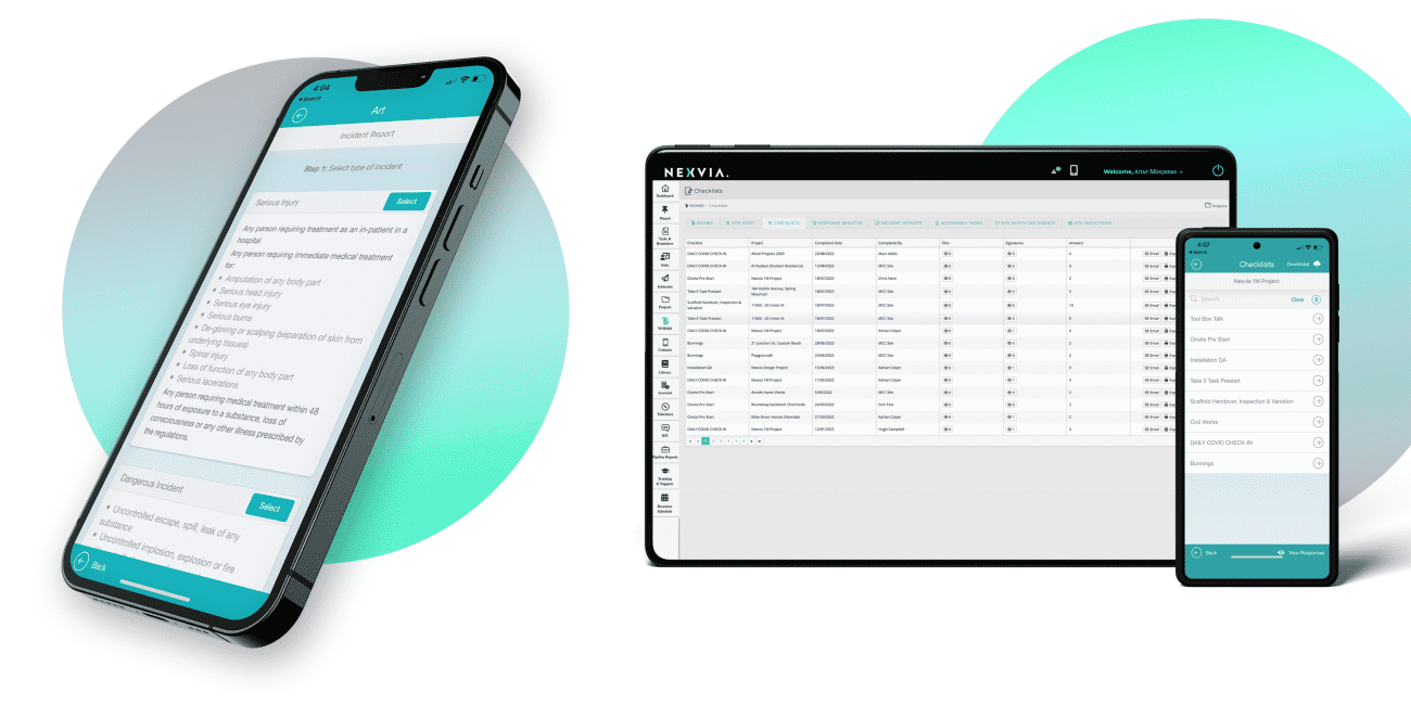 Fit-outs of the 21st century: How Nexvia has helped Datum take fit-outs ...